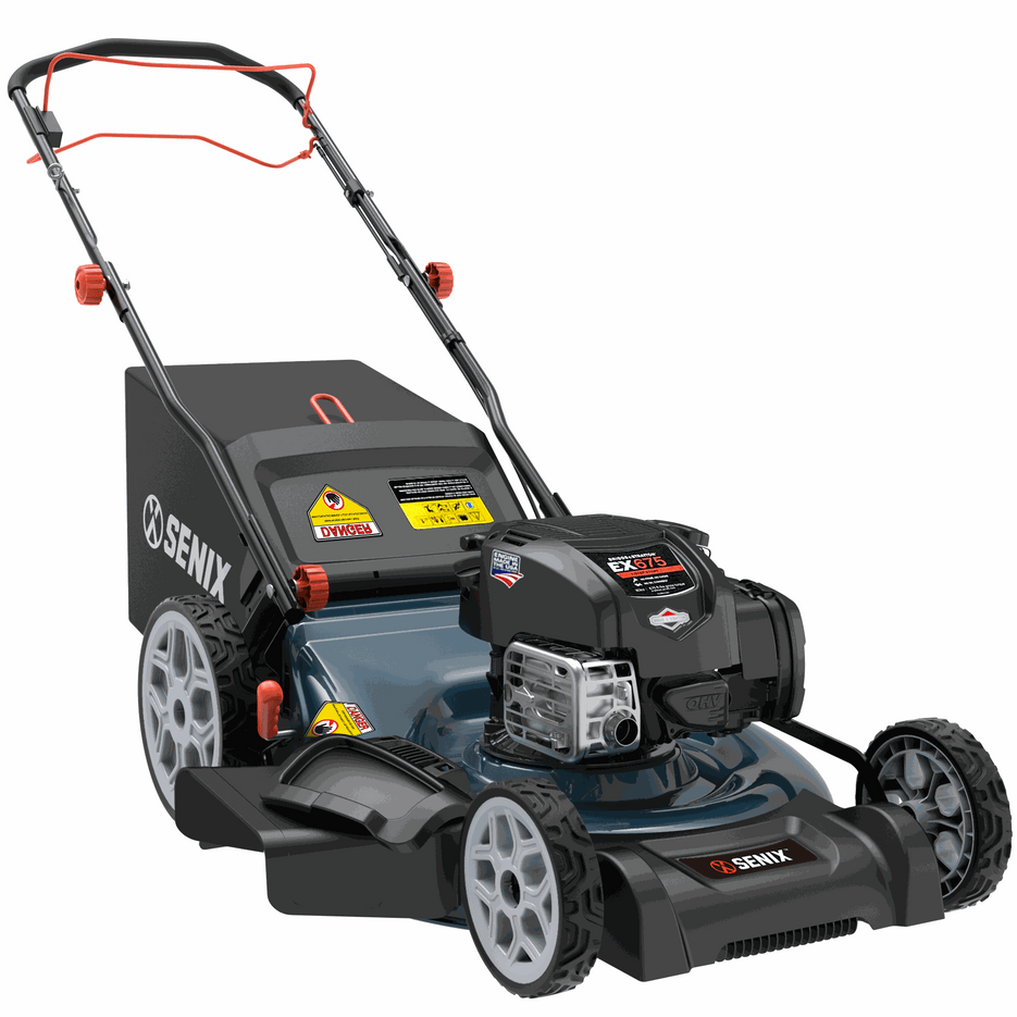 4QL® 26.5cc 4-Cycle 18" Gas String Trimmer, Attachment Capable