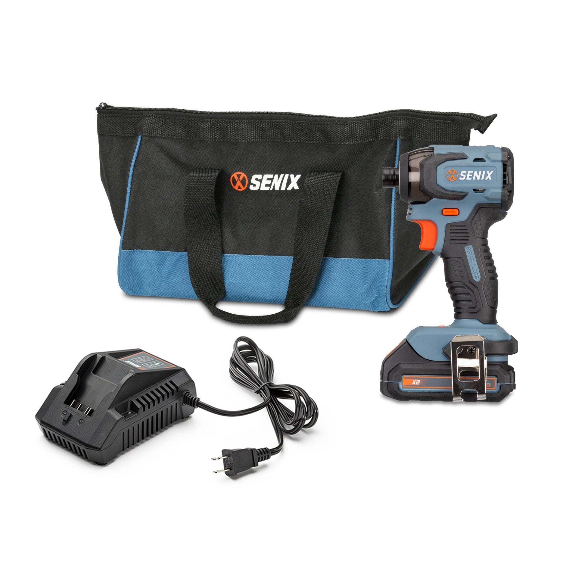 Cordless Battery Powered Tools | Senix Tools – SENIX Tools