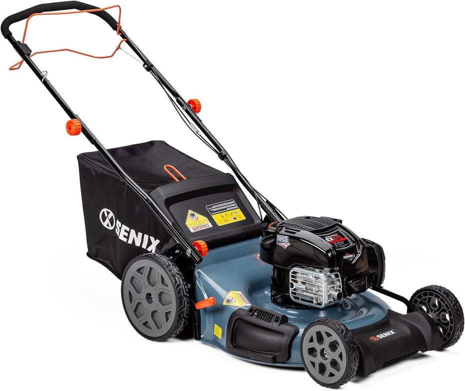Gas & Battery Operated Lawn Mowers | Senix Tools – SENIX Tools