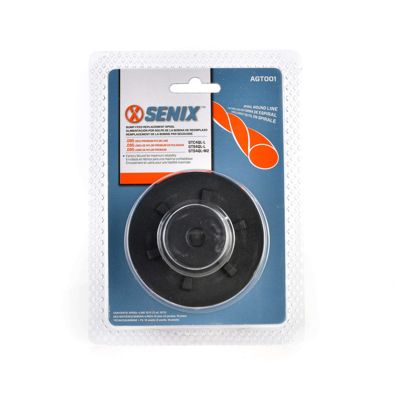 String Trimmer Accessories | SENIX Tools