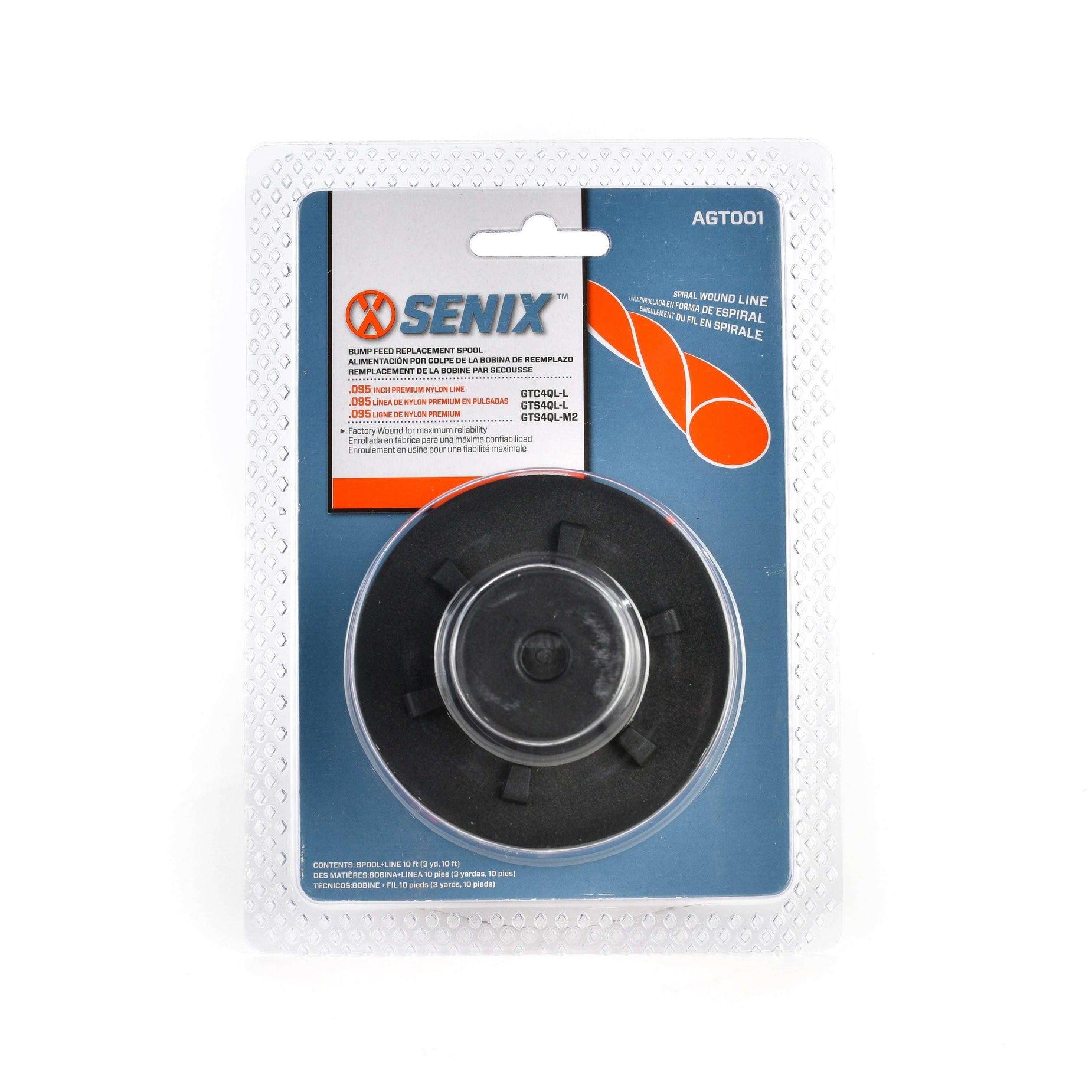 String Trimmer Accessories | SENIX Tools