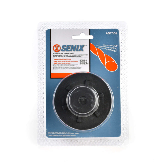 String Trimmer Accessories | SENIX Tools