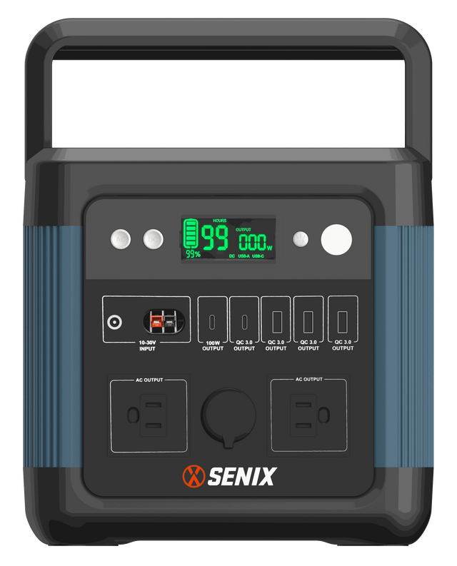 Portable Power | SENIX Tools