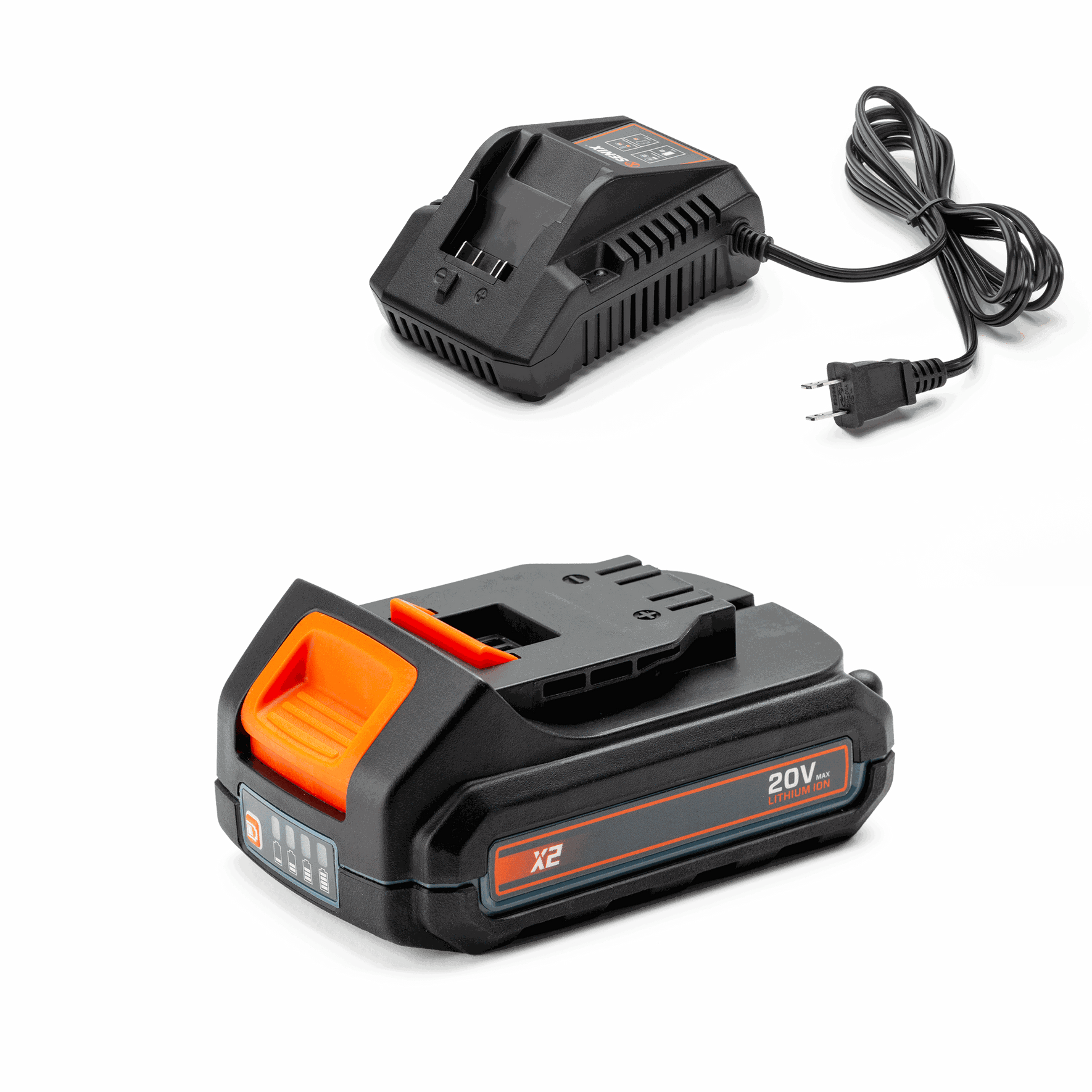 Power Tool Batteries and Chargers | SENIX Tools