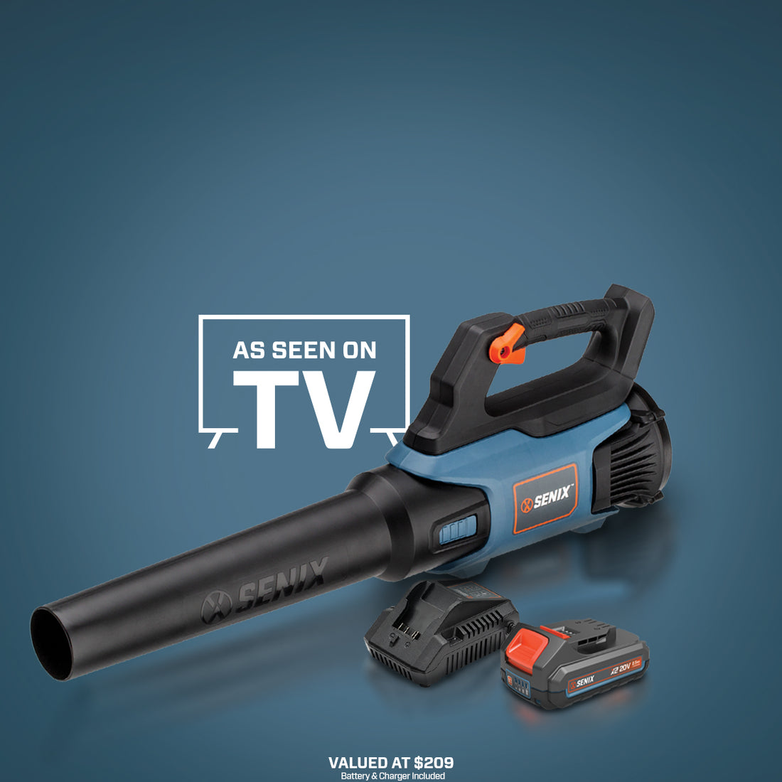 SENIX Tools: Lawn and Garden Equipment | Power Tools