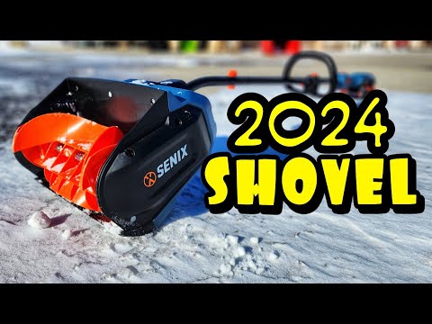 Snow Blowers and Cordless Snow Shovels | SENIX Tools