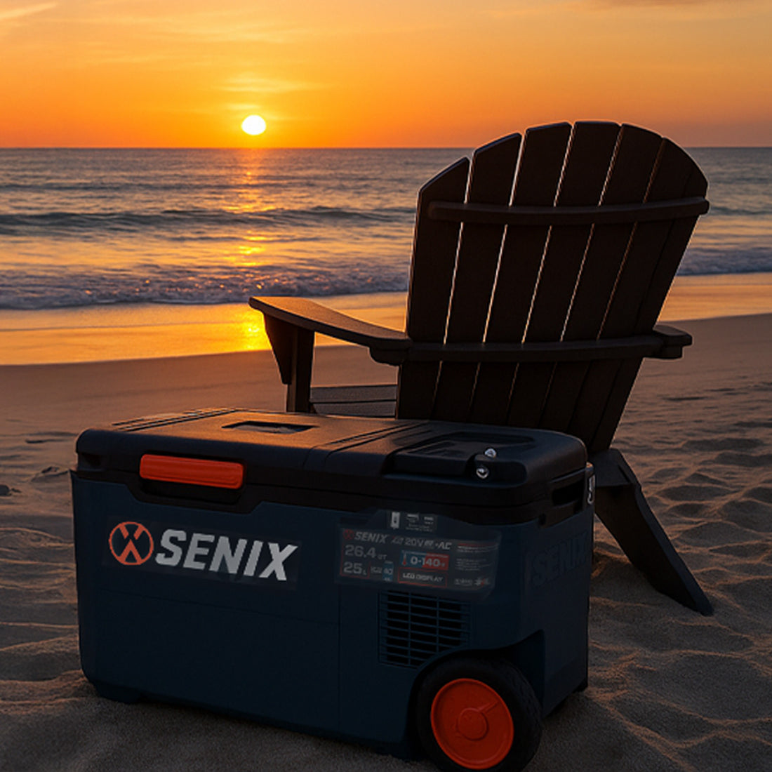 SENIX Tools: Lawn and Garden Equipment | Power Tools